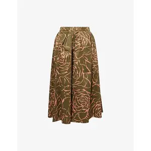 Dries Van Noten Stretch Skirts