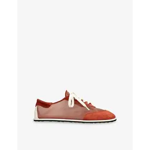 Dear Frances Criss-cross Shoes For Women