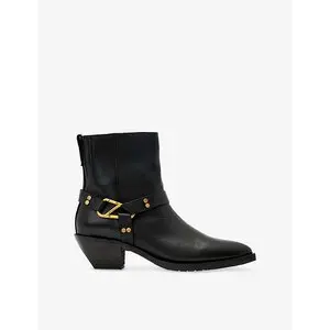 Allsaints Heeled Booties