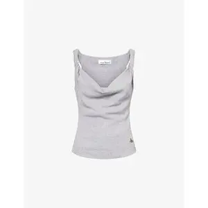 Vivienne Westwood Draped Camis Tanks For Women