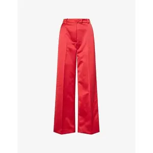 The Frankie Shop Zip Up Pants For Women