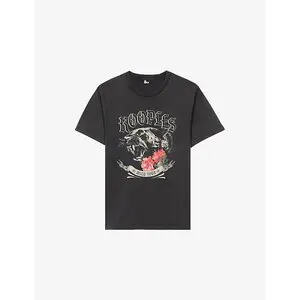The Kooples Crewneck T-shirts For Men