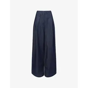 Women's Indigo Pants