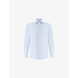 Boggi Milano Regular-fit Japanese Jersey Polo Shirt