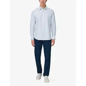 Boggi Milano Regular-fit Japanese Jersey Polo Shirt