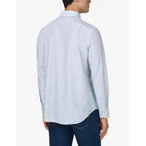 Boggi Milano Regular-fit Japanese Jersey Polo Shirt