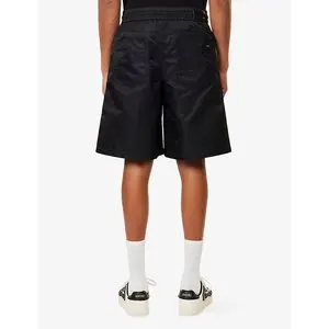 Amiri Hollywood Drawstring Woven Shorts