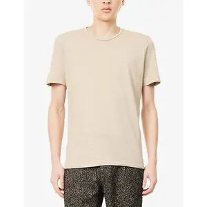Rag & Bone Classic Crew-neck Cotton T-shirt