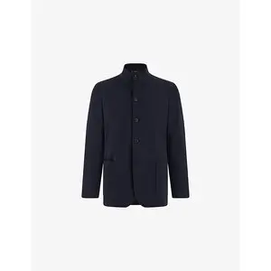Boggi Milano Stretch-woven Jacket