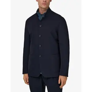 Boggi Milano Stretch-woven Jacket
