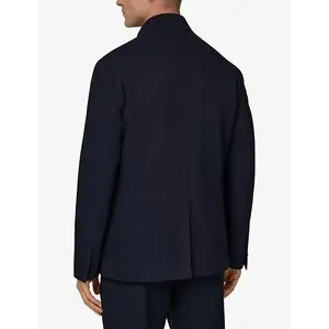 Boggi Milano Stretch-woven Jacket