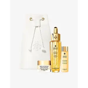 GUERLAIN Abeille Royale Age-defying Ritual Youth Watery Oil Serum Set - One-color