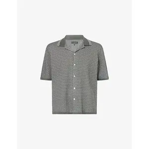 Rag & Bone Logo Shirts For Men