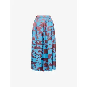 Dries Van Noten Pleated Skirts