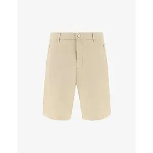 Boggi Milano Button Detailed Bottoms For Men
