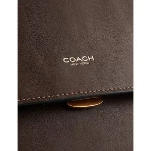 COACH Chelsea 36 Leather Shoulder Bag
