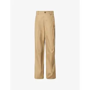 Dries Van Noten Mid Rise Bottoms For Men