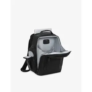 Tumi Alpha 4 Nylon Brief Backpack - Black