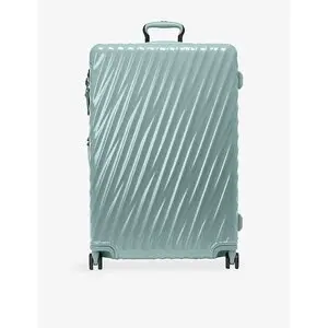 Tumi 19 Degree Extended Trip Expandable Checked Suitcase 76 Cm