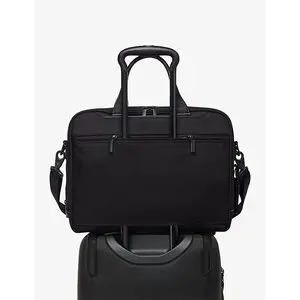 Tumi Expandable Nylon Briefcase