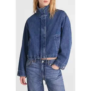 Madewell Cropped Jackets For Women