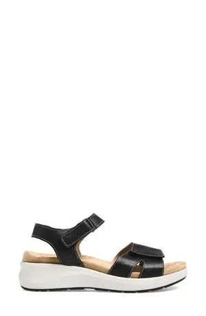 ON FOOT Marta Sandal - Napa Negro