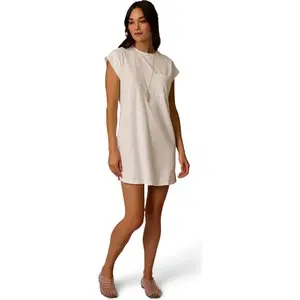 Carve Designs Cosmo Mini Dress Cloud
