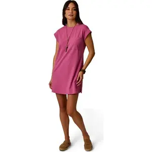 Carve Designs Cosmo Mini Dress - Rouge