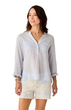 Carve Designs Textured Kaftans Tunics