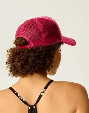 Carve Designs Trucker Cap - Hot Pink