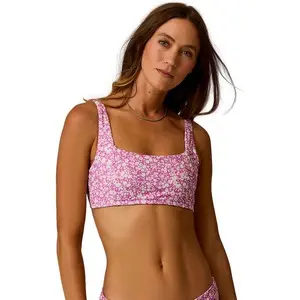 Carve Designs Carve Designs Penelope D-Cup Top Fleur