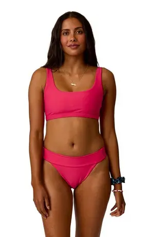 Carve Designs Ritz Bikini Bottom Watermelon