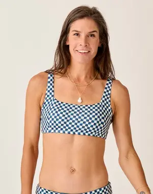 Carve Designs Penelope Top Dd Cup - Surfside