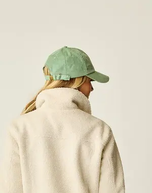 Carve Designs Corduroy Cap - Haze