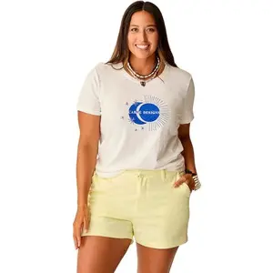 Carve Designs Cassidy Graphic Tee - Cloud Celestial