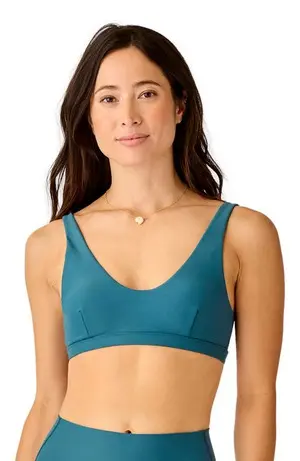Carve Designs Breakers Compression Top - Nightdive