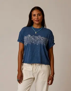 Carve Designs Relaxed T-shirts For Women
