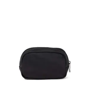 BAGGALLINI Nomad Cosmetic Pouch - Black Twill