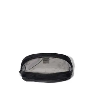BAGGALLINI Nomad Cosmetic Pouch - Black Twill