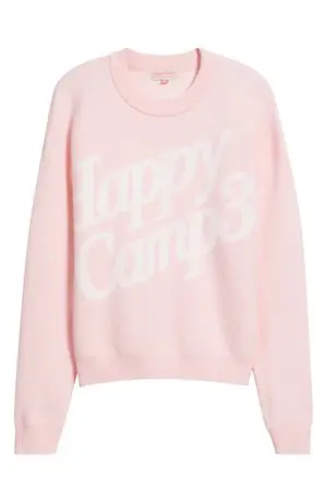 HAPPY CAMP3R Crewneck Blair Sweater