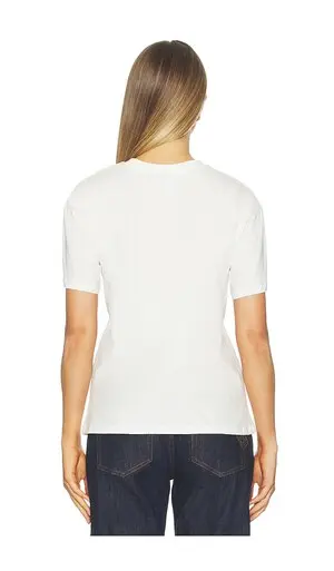 NEVER FULLY DRESSED Graphic Print Cotton T-shirt