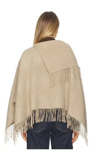 BY MALENE BIRGER Turtma Poncho