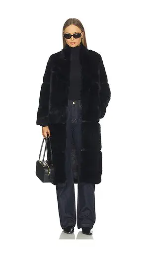 Apparis Paneled Coats For Women