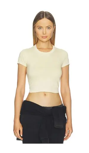 Cotton Citizen The Standard Baby Tee - Lemon