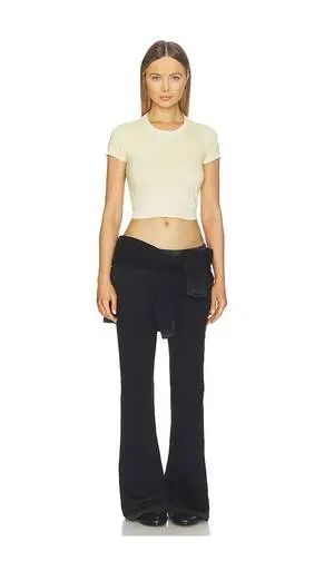 Cotton Citizen The Standard Baby Tee - Lemon