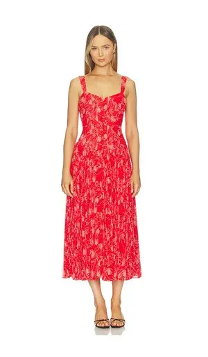 Cinq A Sept Midi Day Dresses