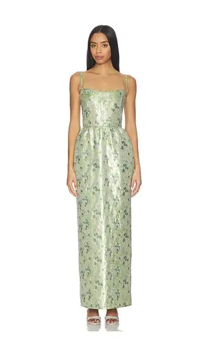 V. CHAPMAN Cheryl Dress