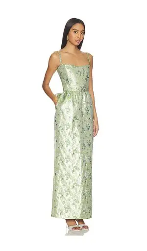 V. CHAPMAN Cheryl Dress