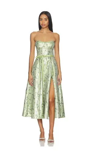 V. Chapman Midi Cocktail Dresses