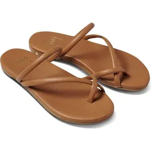 Beek Sunbird Slide Sandal - Tan